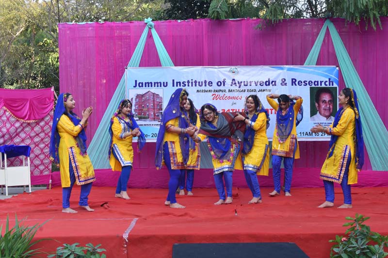 JIAR celebrates Annual Fest - Daily Excelsior