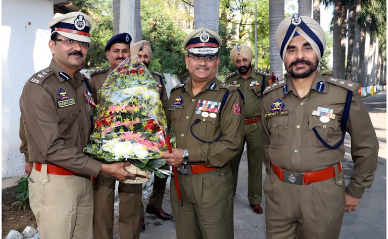 Raising Day of Homeguards/ Civil Defence celebrated - Daily Excelsior