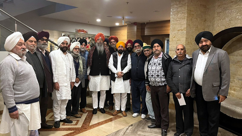 Lalpura meets Civil Society, GGNM members - Daily Excelsior