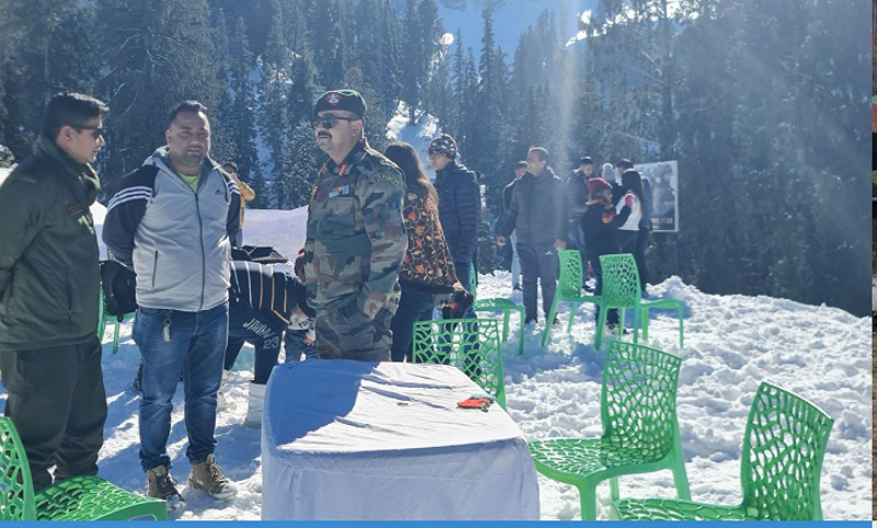 Vibrant Bhaderwah Festival attracts several tourists - Jammu Kashmir ...