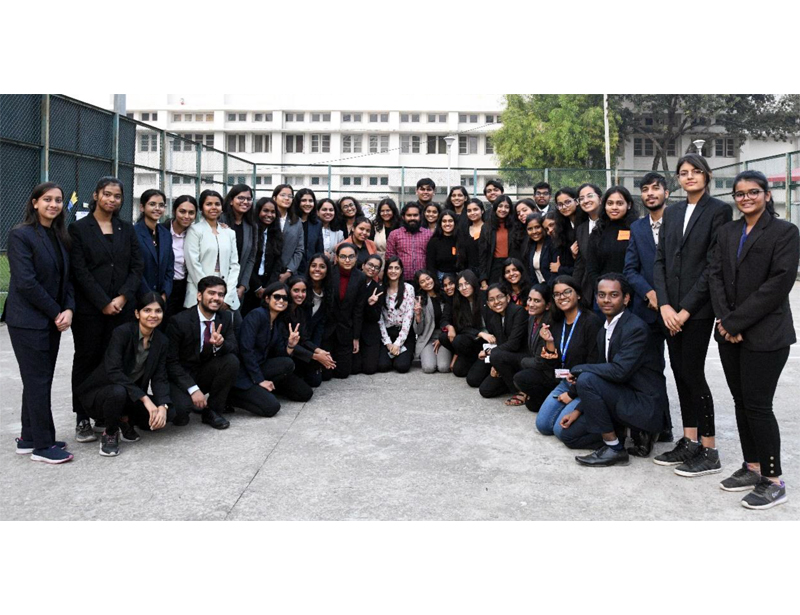 Poster Exhibition held at IIM Jammu - Daily Excelsior