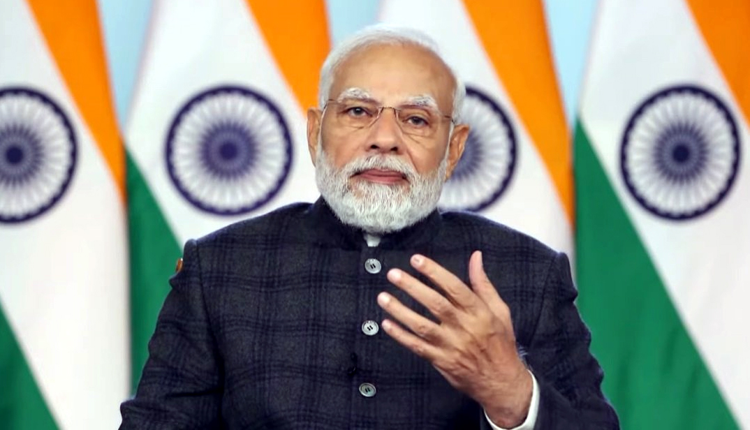 Voice Of Global South Summit: It Is Clear That World Is In A State Of ...