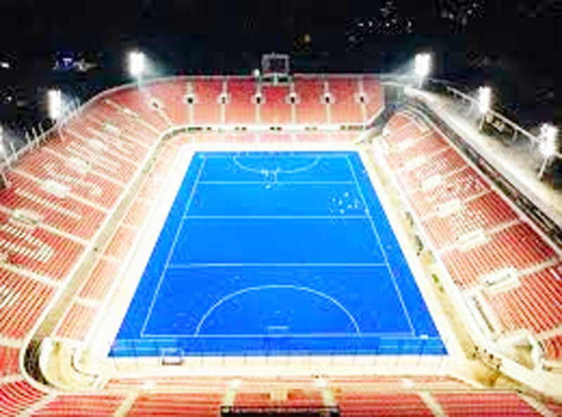Hockey fever grips Rourkela as Birsa Munda Stadium hosts first ...