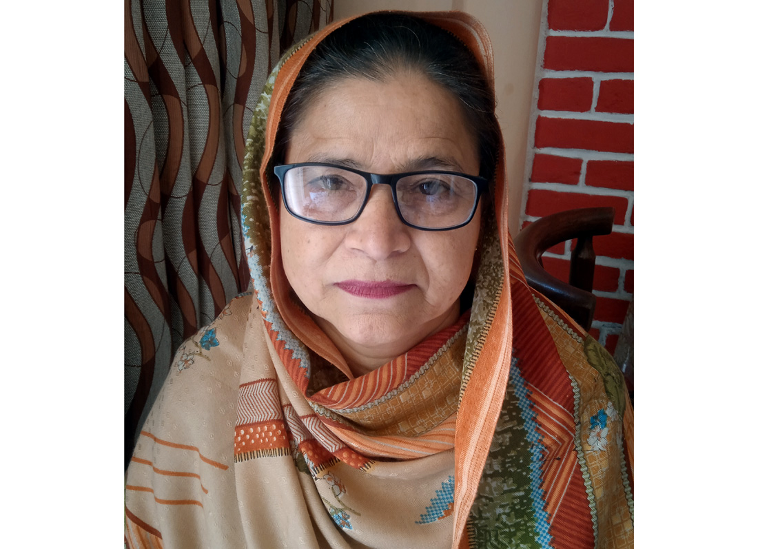 Ward 58: Nallah flood in rainy season hits normal life - Jammu Kashmir ...