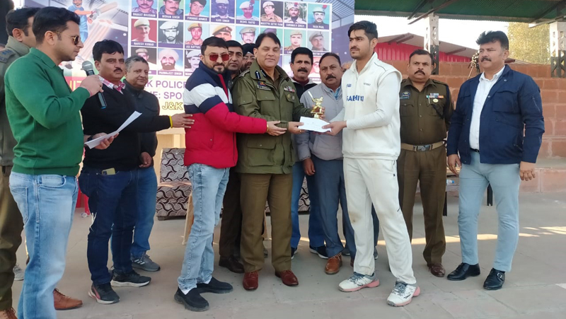 KKR Marheen beats Amigos in 1st quarter-final - Daily Excelsior