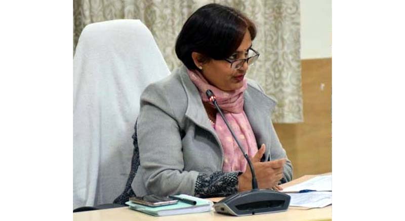 DC Samba reviews drug control measures - Daily Excelsior