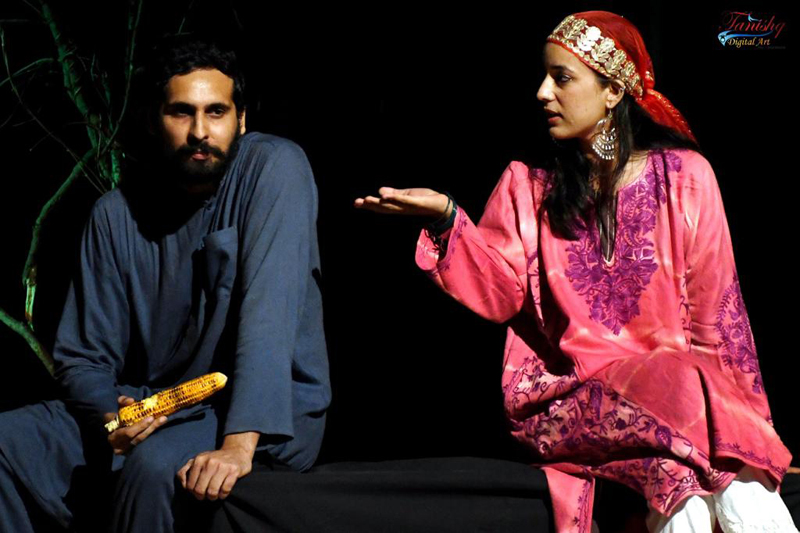 Vemedh to stage ‘Lamhon Ki Mulaqat’ at Alwar Theatre Fest - Daily Excelsior