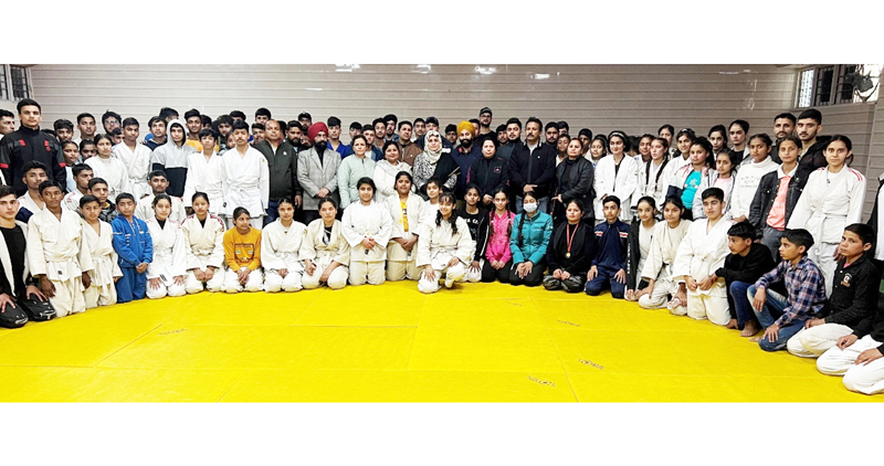 UT level Judo C’ship organized at MA Stadium - Daily Excelsior