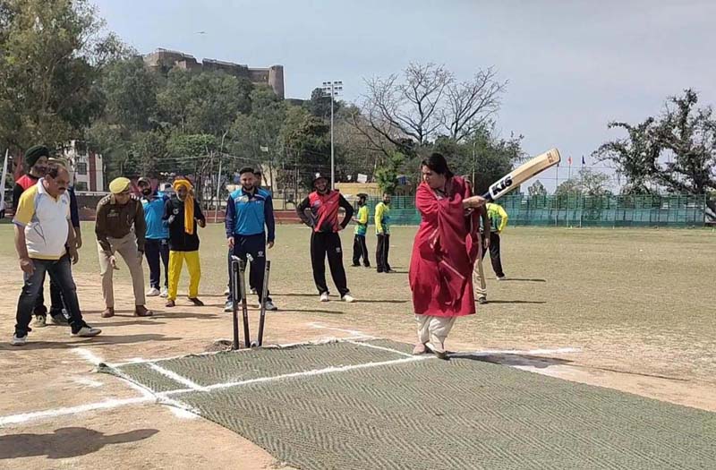 Lithium Premier League Cricket tournament inaugurated - Daily Excelsior