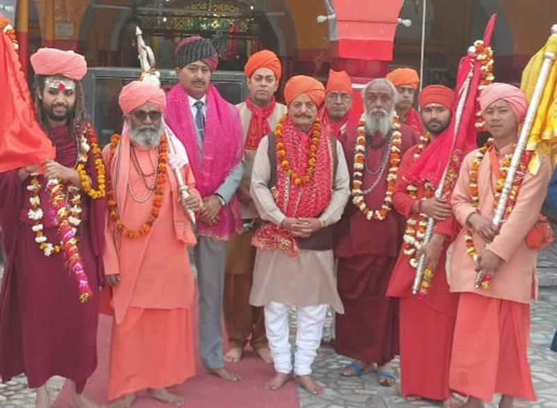 29th Charri Yatra concludes successfully - Jammu Kashmir Latest News ...