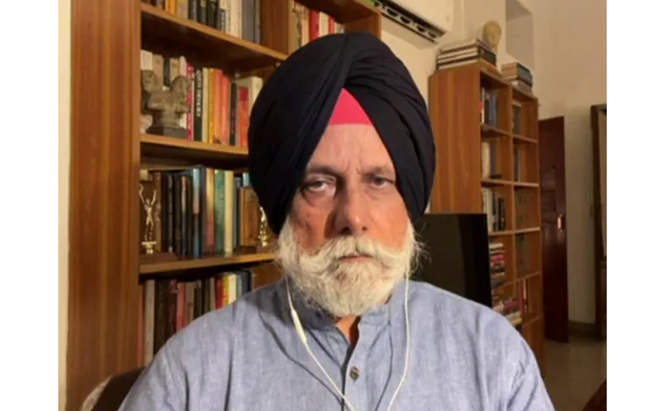 Giani Zail Singh didn't think of resigning over 1984 anti-Sikh riots ...