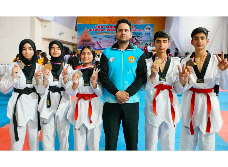 Team Shield shines in Taekwondo C’ship - Daily Excelsior