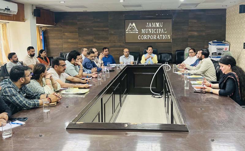 Billawaria chairs ‘Housing for All’ Standing Committee meet - Daily ...