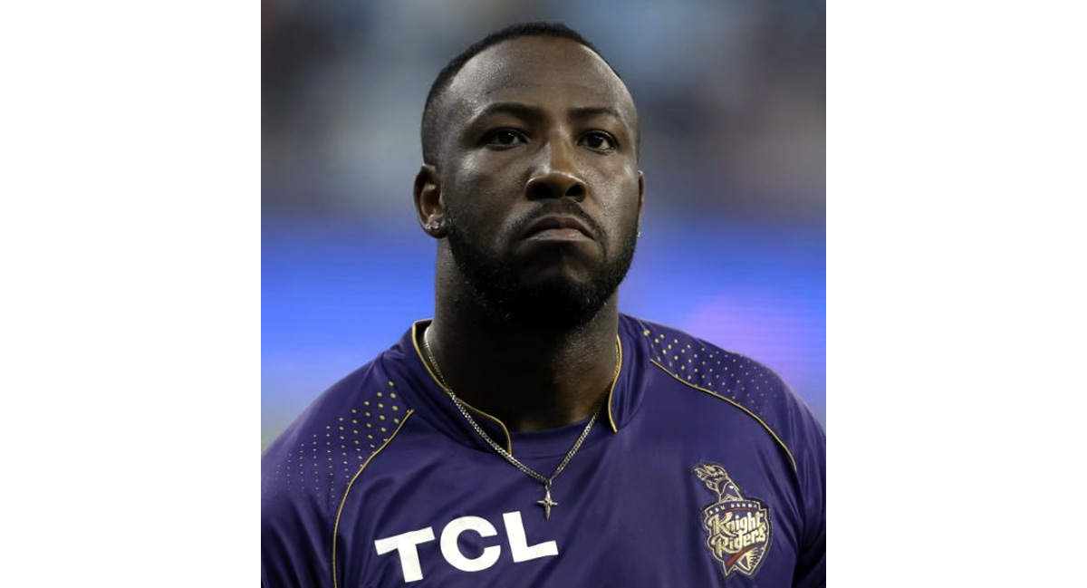 Suffering from cramps, Russell limps off the field and later comes out ...