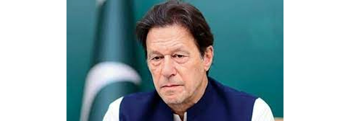 Imran booked in land scam case - Daily Excelsior