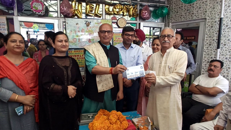 Mayor starts digital door numbering system - Daily Excelsior