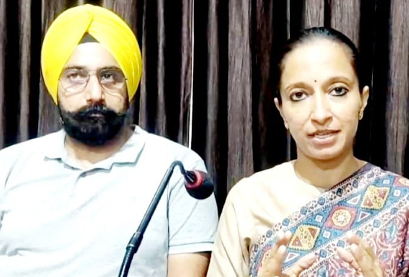 Appu Singh highlights plights of daily wagers, seeks their ...