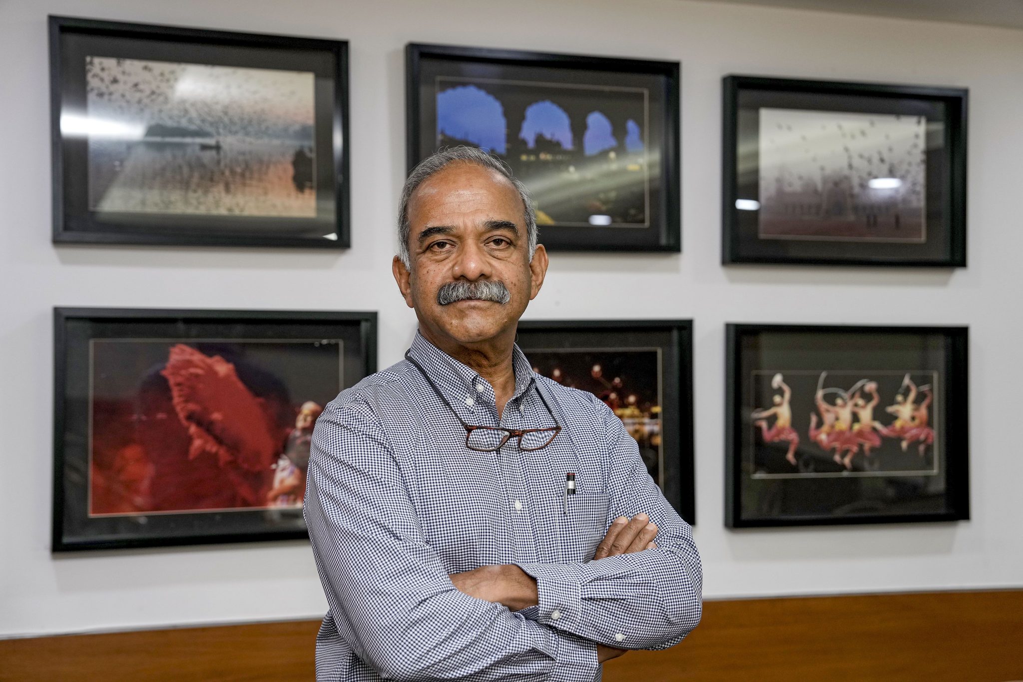 Shanth Kumar Of Deccan Herald Is New PTI Chairman; Someshwar Of HT Is ...