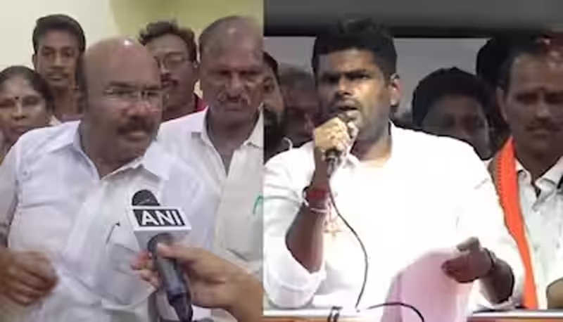 AIADMK snaps ties with BJP in TN, takes a dig at Annamalai | DailyExcelsior