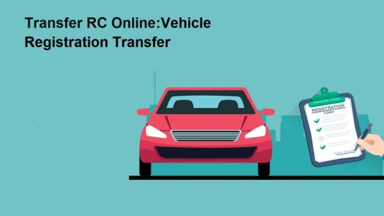 Online transfer of vehicle ownership - Daily Excelsior