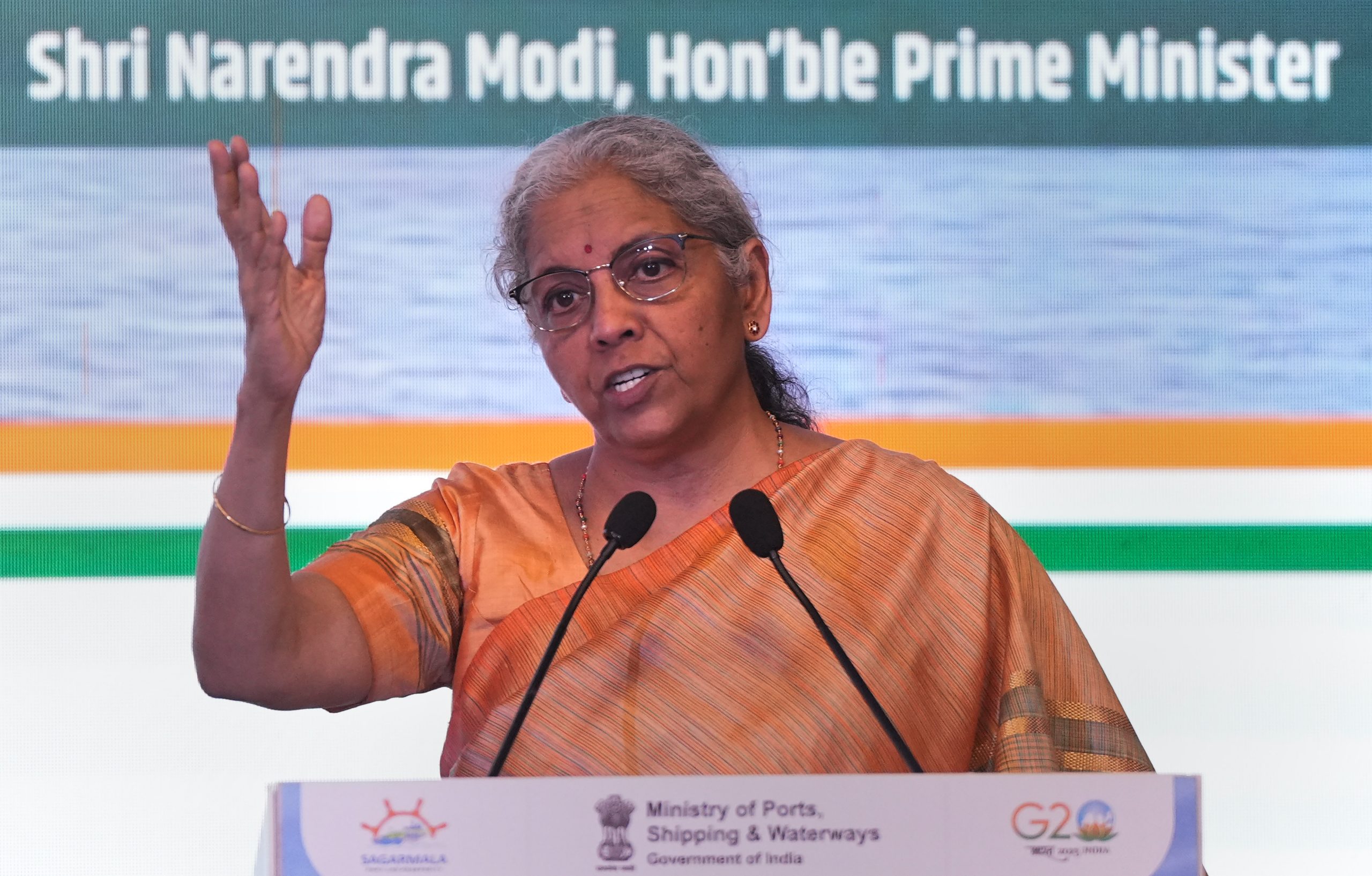 Jan-Dhan Scheme Biggest Instrument Of Financial Inclusion: FM ...