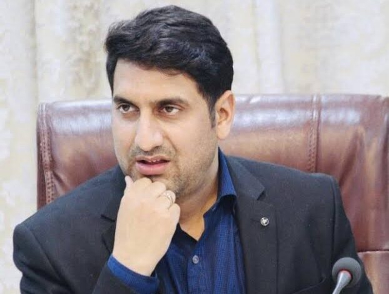 DC Srinagar reviews progress under District Capex Budget - Daily Excelsior