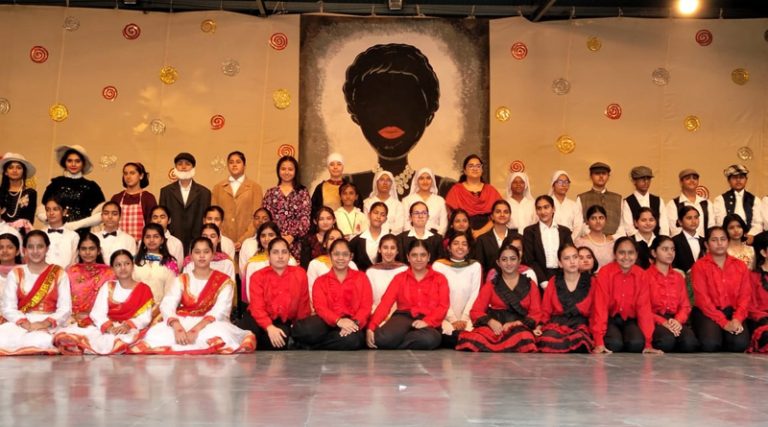 Presentation Convent school celebrates Annual Day - Daily Excelsior