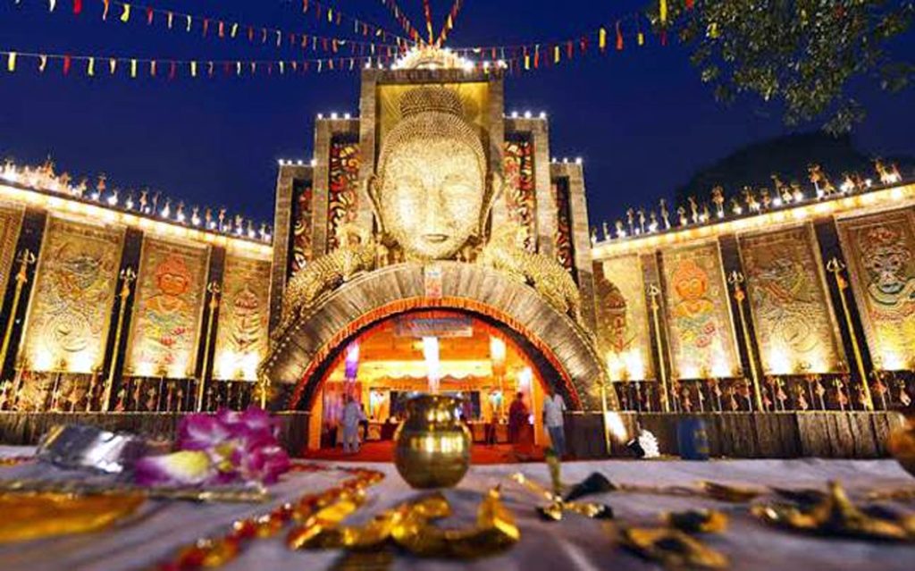 New Parliament building, palace among pandal themes this Durga Puja in ...