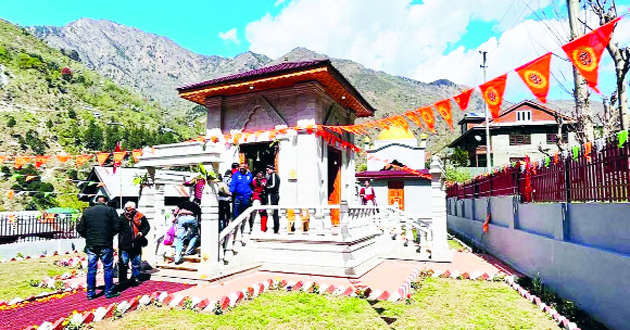 'Teetwal' Showcasing Hindu culture on the Line of Control - Daily Excelsior