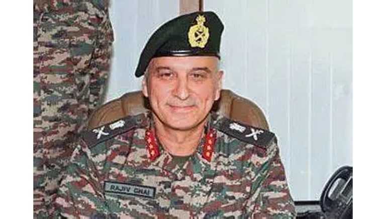 GOC 15 Corps visits LoC - Daily Excelsior