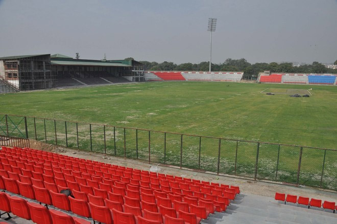 Legends League | Jammu Stadium All Set For Resurrection With Monday ...