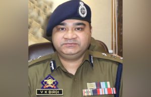 Birdi posted as IG in CRPF - Daily Excelsior