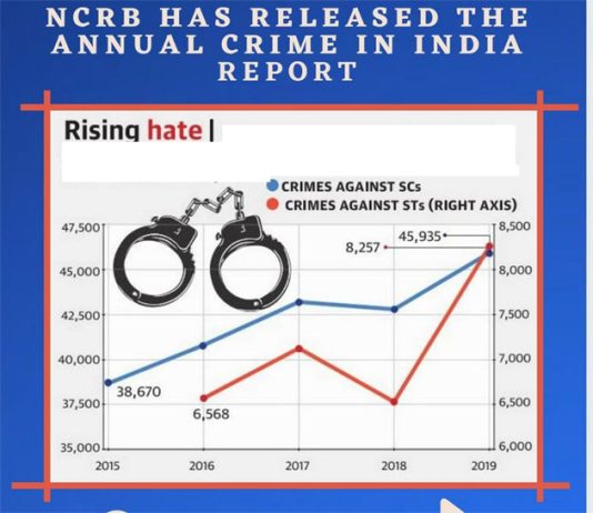 Annual Crime Data Report - Daily Excelsior
