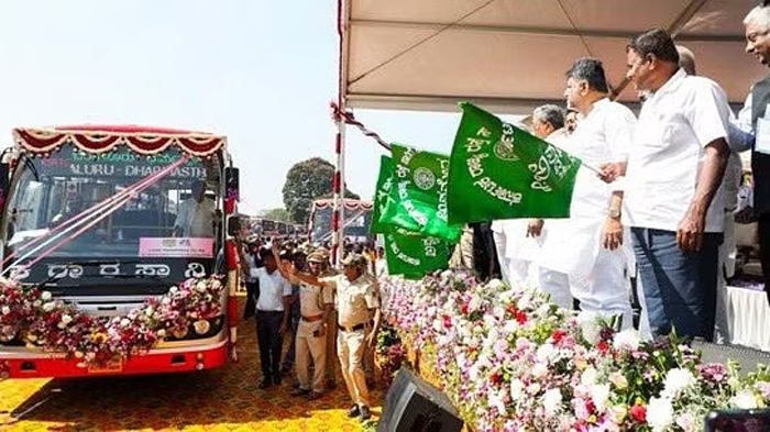 KSRTC launches 100 new 'Ashwamedha Classic' buses for point-to-point ...