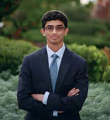 Ashwin Ramaswami becomes first Gen Z Indian-American running for ...