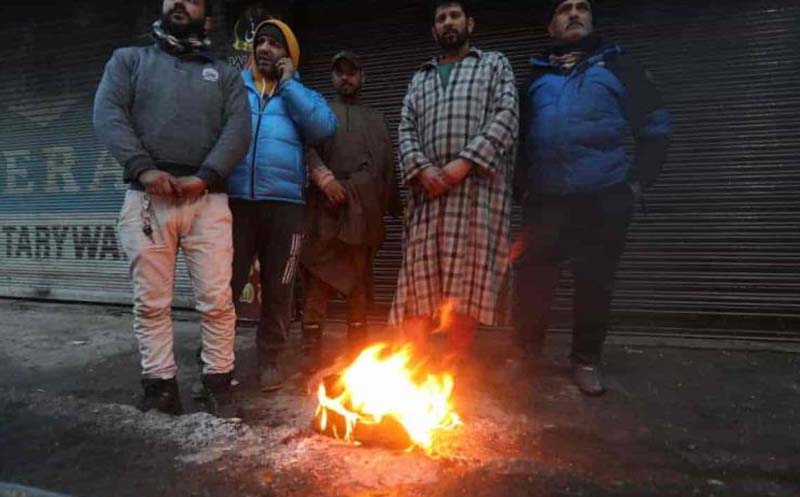 Night temps rise ahead of wet spell in Kashmir - Daily Excelsior