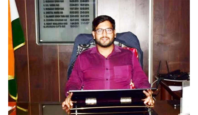 DC Samba discusses efforts to combat drug abuse - Daily Excelsior