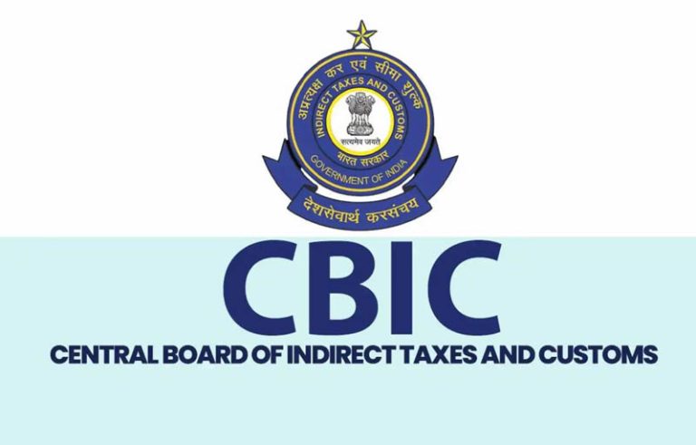 CBIC directive on GST recovery - Daily Excelsior