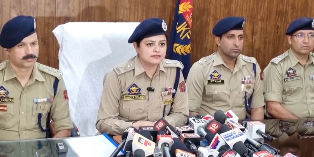 Police Arrest Terror Associate In Reasi Pilgrim Bus Attack Case - Daily ...