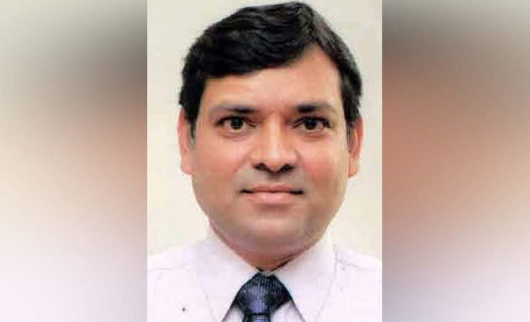IIS Officer Dhirendra K Ojha Is New Principal Spokesperson Of ...