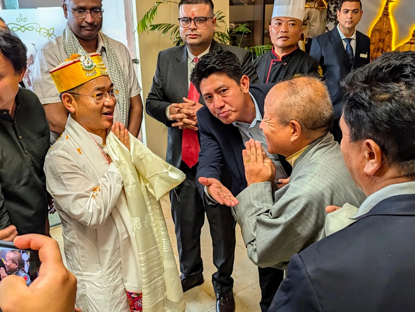 Dalai Lama's 89th birthday celebrated at Dharamshala - Daily Excelsior