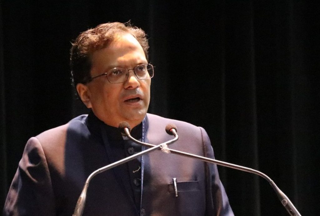 Govind Mohan Takes Charge As Union Home Secretary - Daily Excelsior