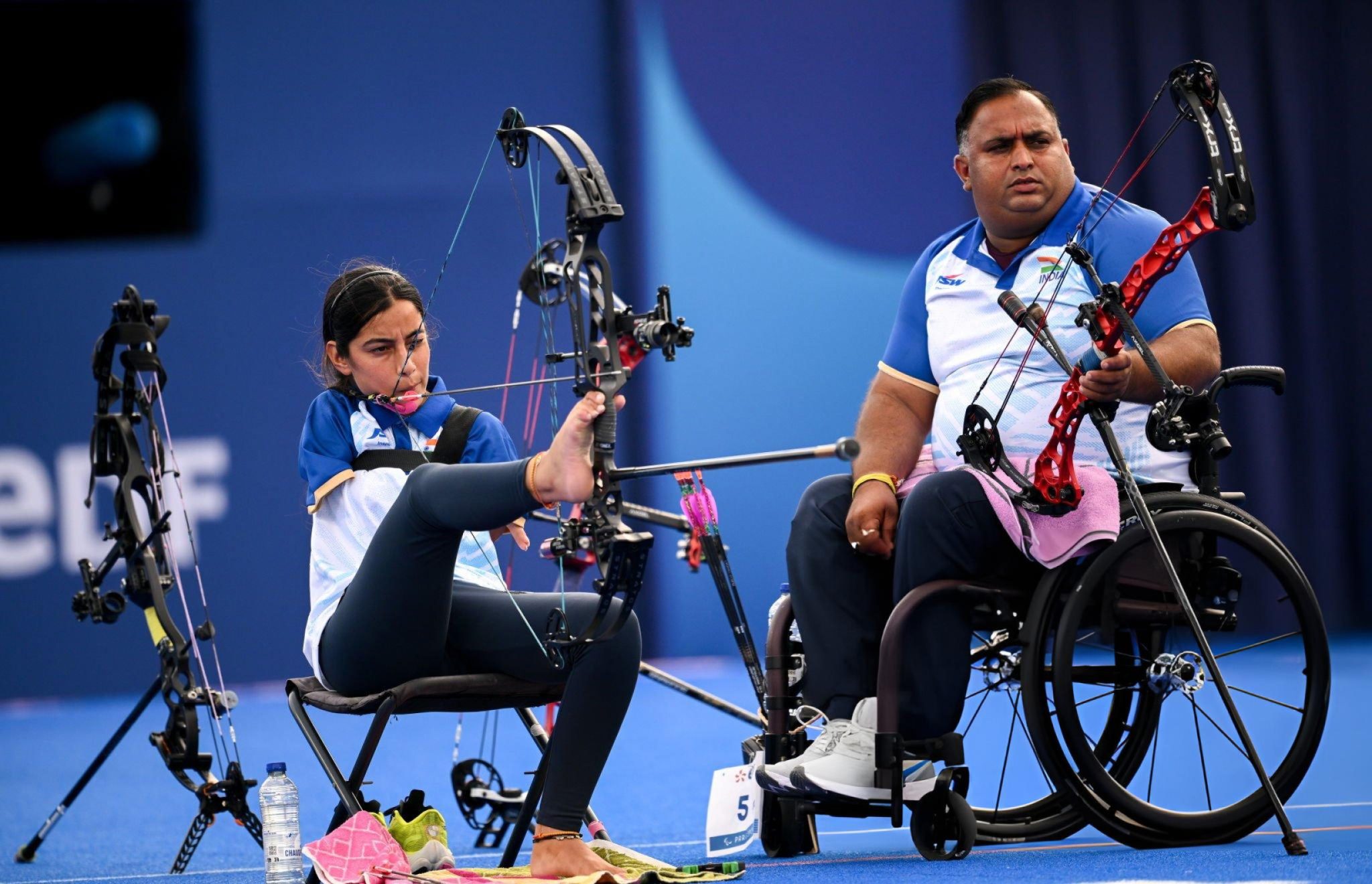 Historic Achievement at Paralympics - Daily Excelsior