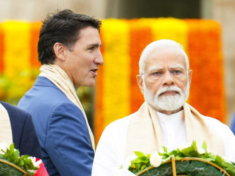 India expels 6 Canadian diplomats - Daily Excelsior