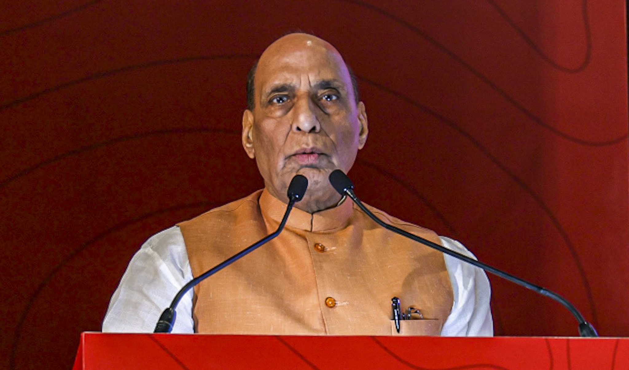 Rajnath Singh to inaugurate national conference on 'Opportunities in ...