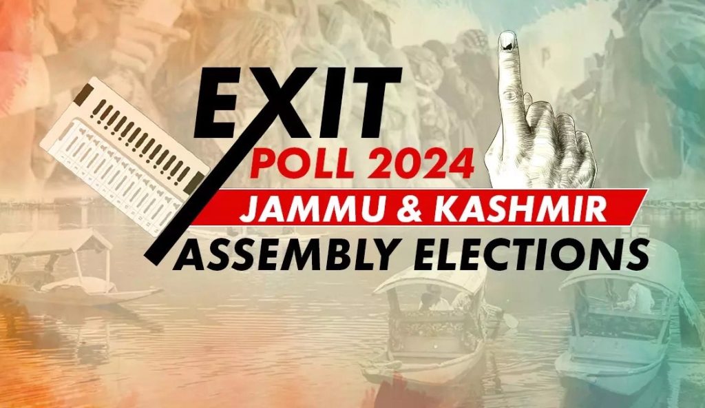 Most of Exit Polls predict hung Assembly in J&K - Daily Excelsior
