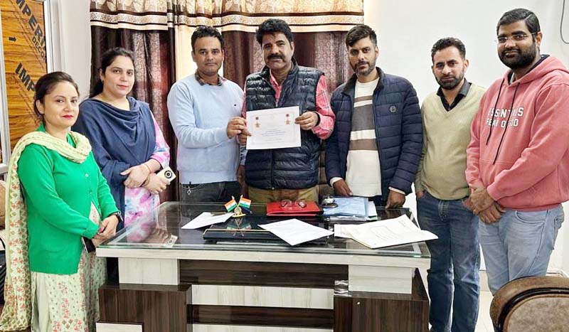 HD Poonch wins award for excellence in ABPMJAY- Sehat services - Daily ...
