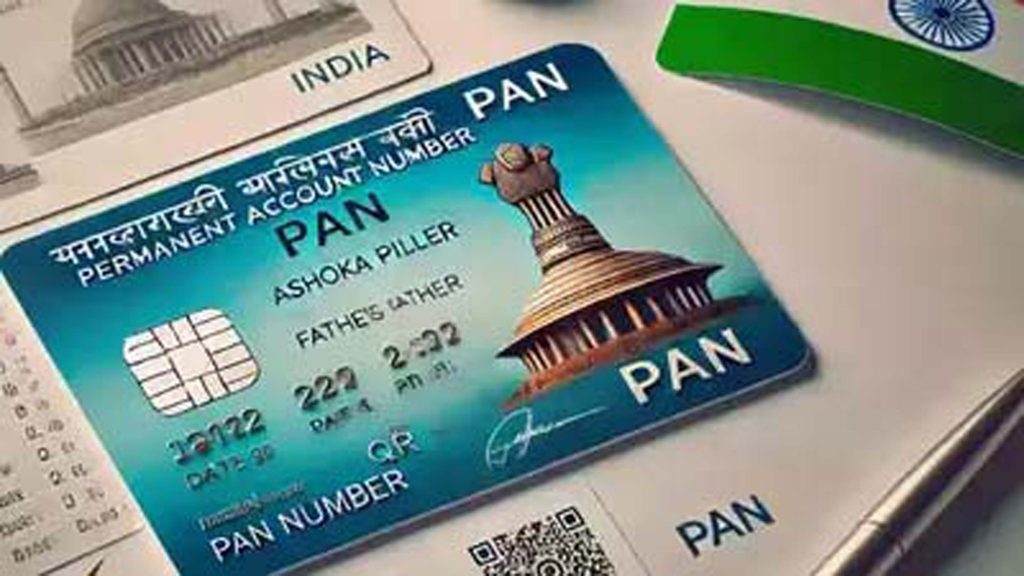 PAN 2.0: Revolutionizing the Permanent Account Number (PAN) System in ...