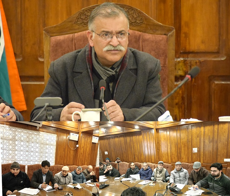 Bandipora gears up for Wullar Festival - Daily Excelsior