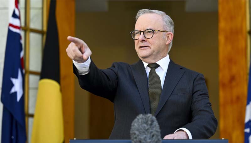 Australia's prime minister demands Russia explain what happened to ...